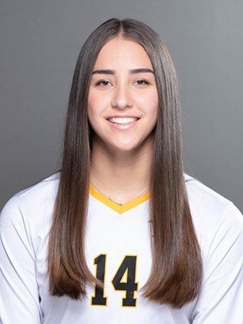 Volleyball players honored | The Arkansas Democrat-Gazette - Arkansas ...