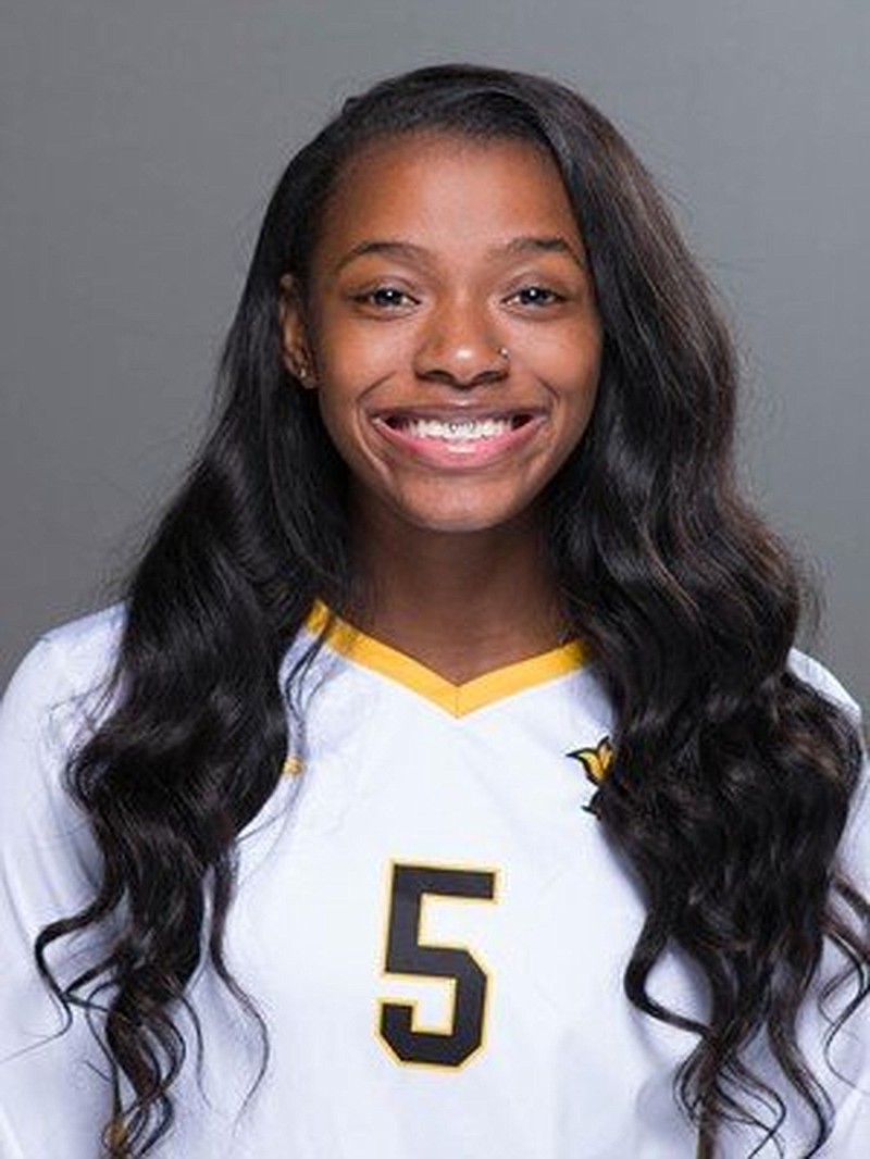 Volleyball players honored | The Arkansas Democrat-Gazette - Arkansas ...