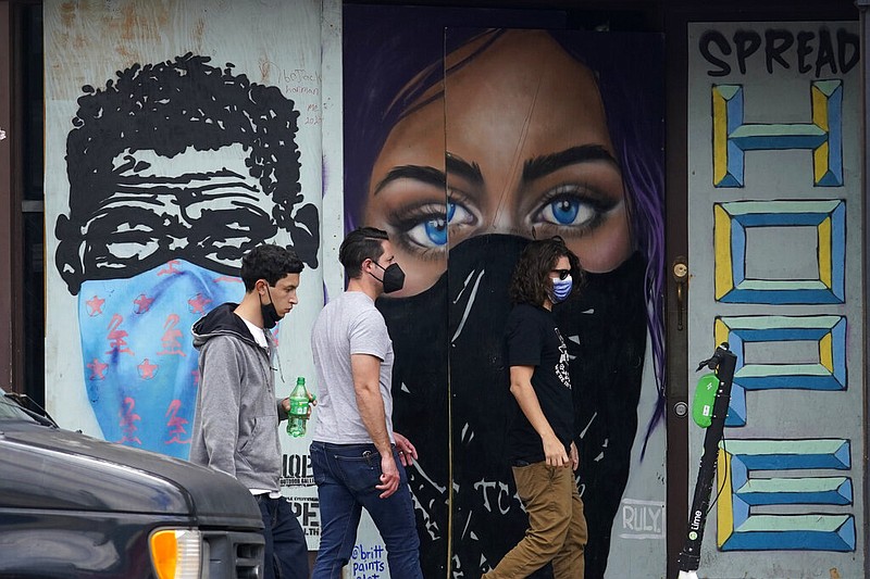 Judge: Austin can require masks even if rest of Texas does not