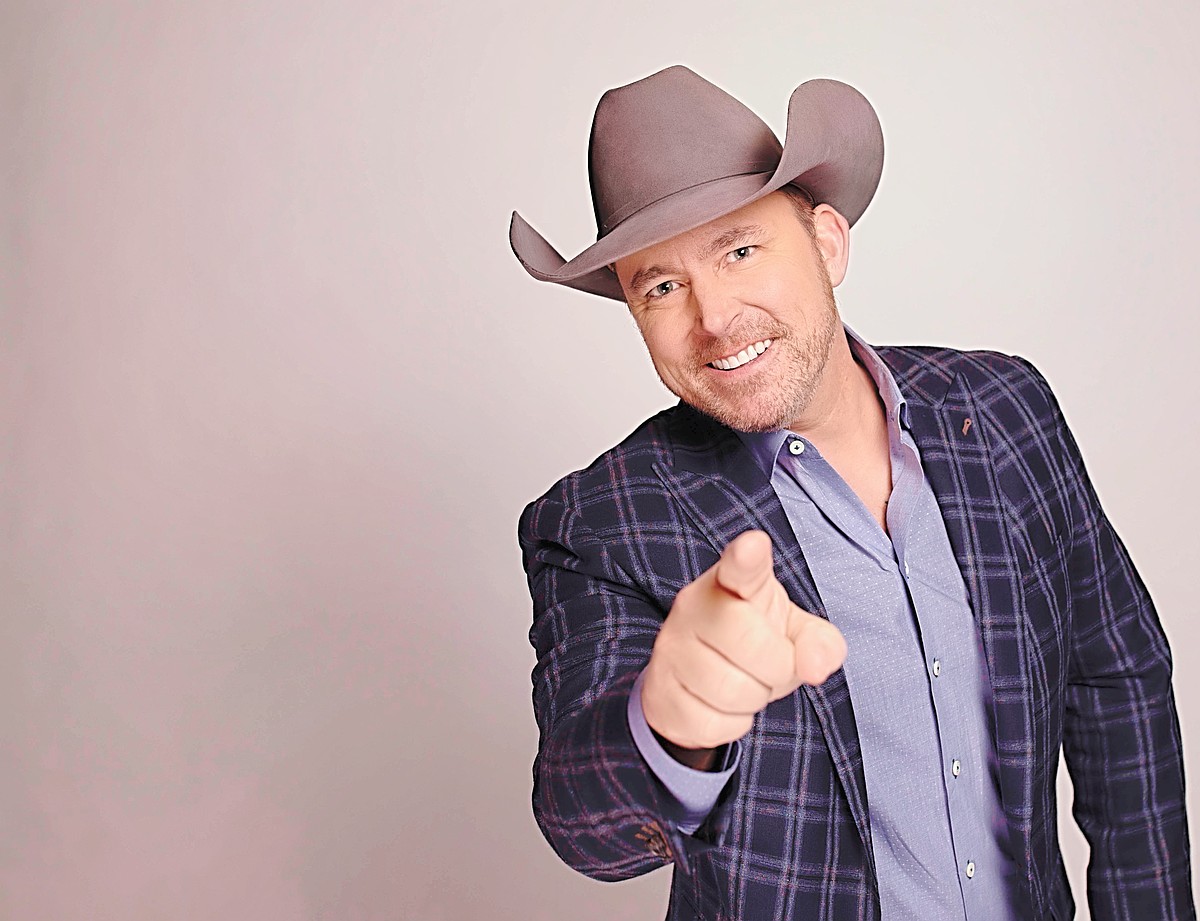 Chad Prather ‘unapologetic’ in humor and politics | El Dorado News