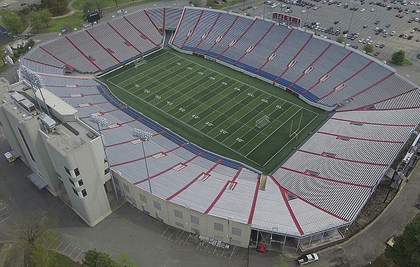 Church set for service at Little Rock stadium for Easter | The Arkansas ...