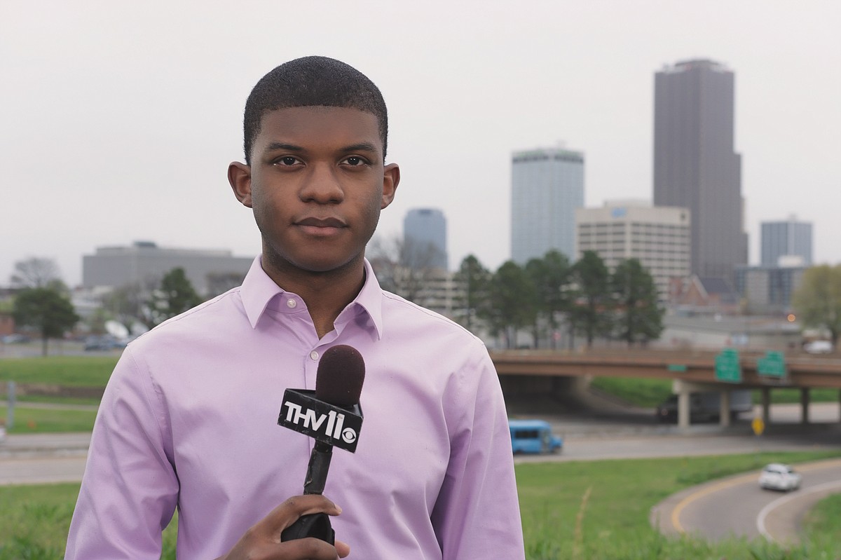 THV11 welcomes Pine Bluff native as reporter | The Arkansas Democrat ...