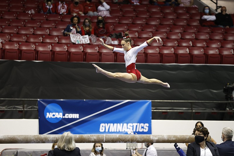 Razorbacks stay in NCAA rotation | The Arkansas Democrat-Gazette ...