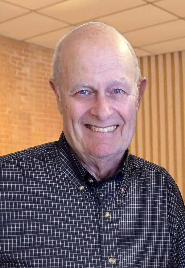 JOHN WILLIAM HARRELL, JR | Camden News