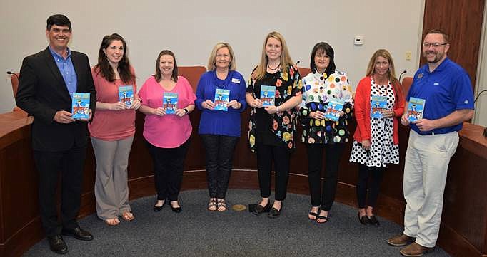 All-school book club begins for Magnolia’s K-5 grades | Magnolia Banner ...