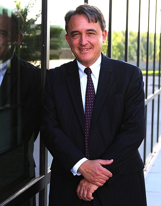 R. Christopher Lawson | El Dorado News