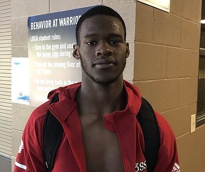 Hawks' Cameron Harris excited about A&M offer, looking for more ...