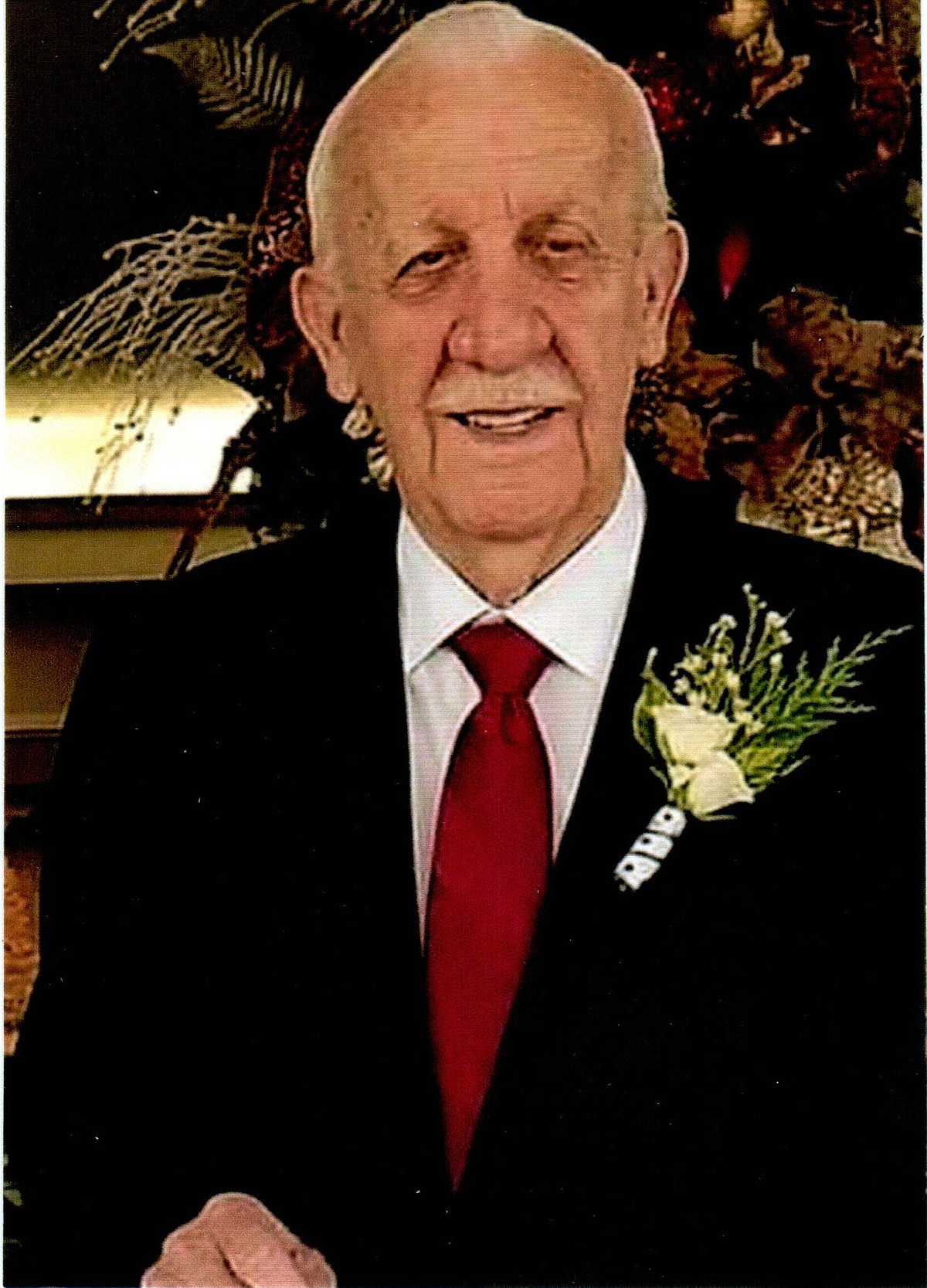 Charles Edwin Prestridge | El Dorado News