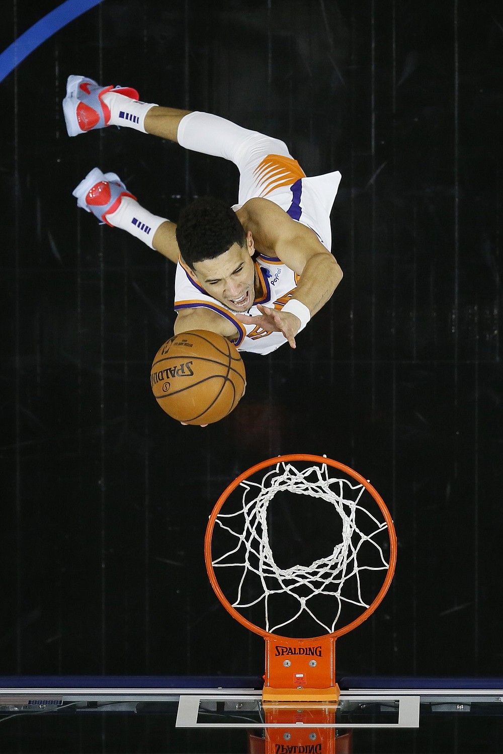 Suns feel relief after missed heave