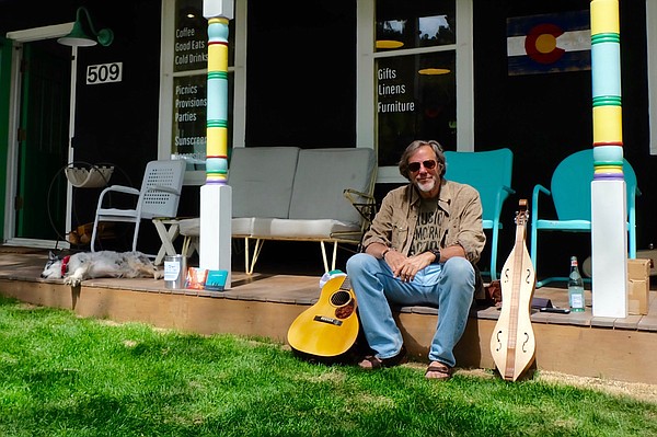 MUSIC: Folk rocker evokes rural imagery on 'Shine Eye Landing' | The ...