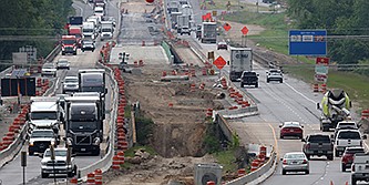 I-30 widening enters next phase | Northwest Arkansas Democrat-Gazette