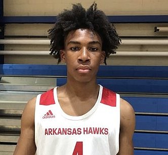Hawks' Kellen Robinson comes from big basketball family | The Arkansas Democrat-Gazette ...