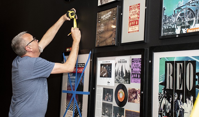 Concerted effort: 'Play It Loud' exhibit embodies classic Barton ...