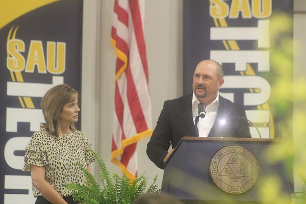 Students recieve awards from SAU Tech | Camden News