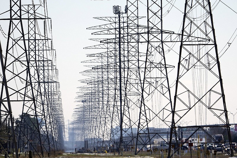 U.S. offers $8 billion to modernize grid | The Arkansas Democrat ...