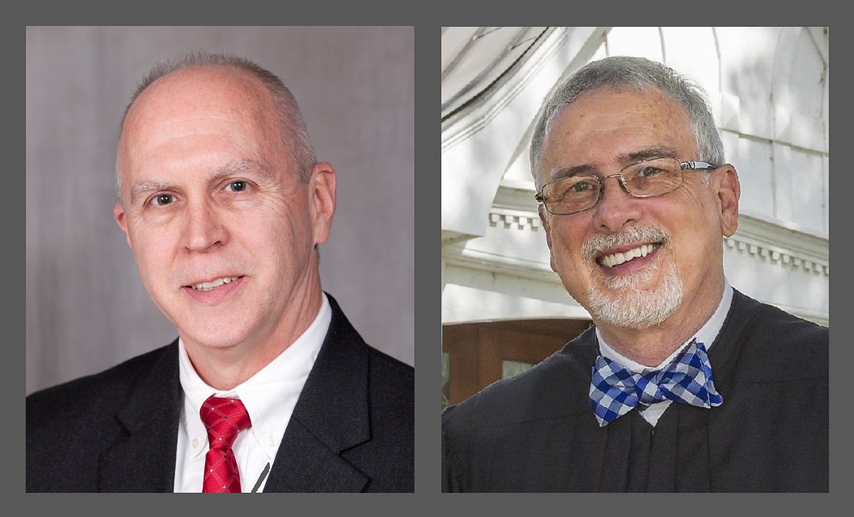 Won't seek new terms, 2 appeals judges say | The Arkansas Democrat ...