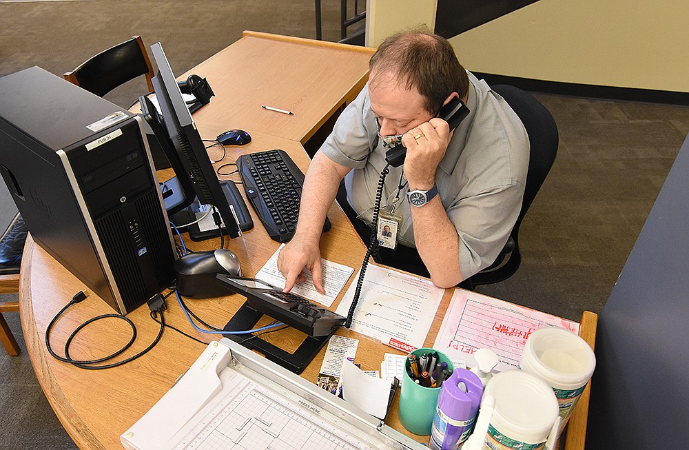 Laman Library Reopening | The Arkansas Democrat-Gazette - Arkansas ...