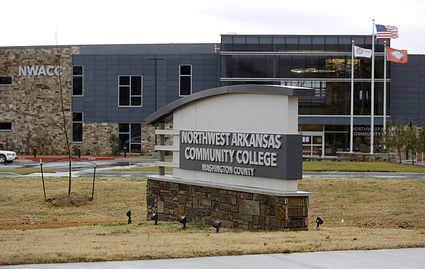 Northwest Arkansas Community College receives $25,000 gift for ...