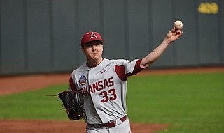 Wicklander returns to No. 1 rotation spot vs. LSU | Northwest Arkansas ...