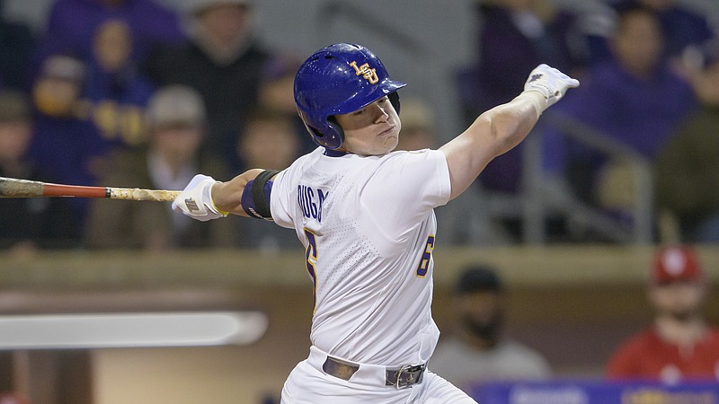 LSU gets to exhale on injury | The Arkansas Democrat-Gazette - Arkansas ...