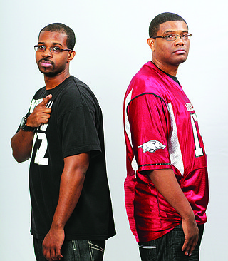 Local Christian rappers interview Tony Tillman | El Dorado News