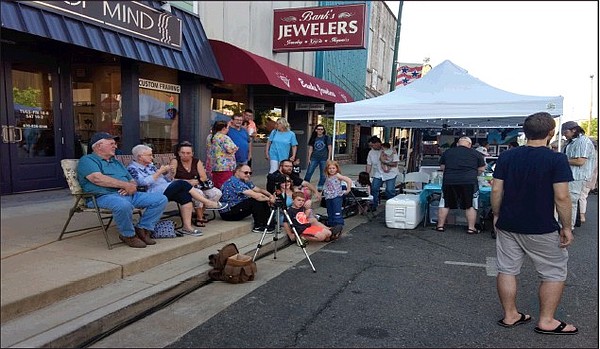 First Friday Monthly Market returns May 7 | Camden News