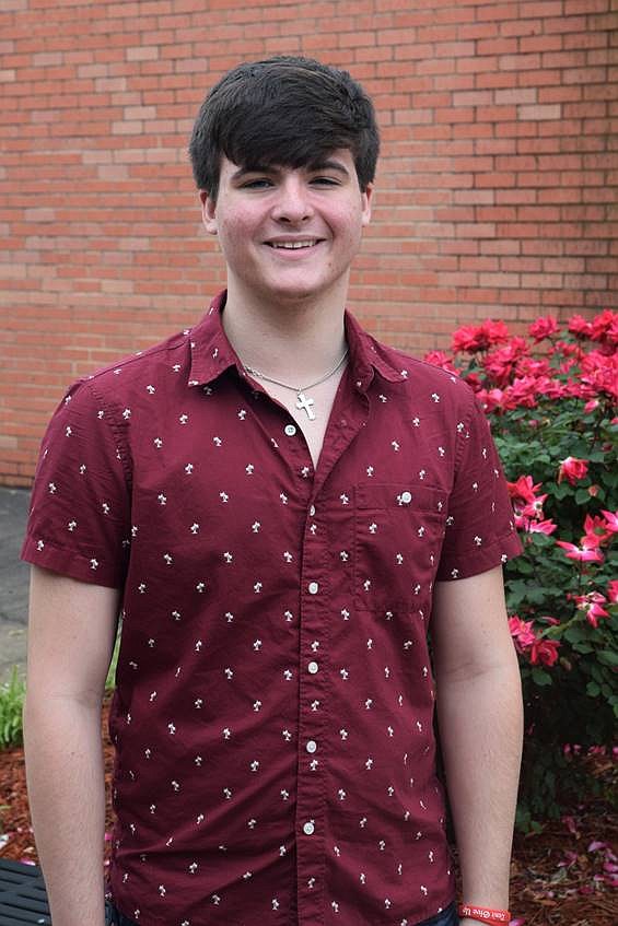 Wilson wins Woodmen of the World American History Award | Magnolia ...