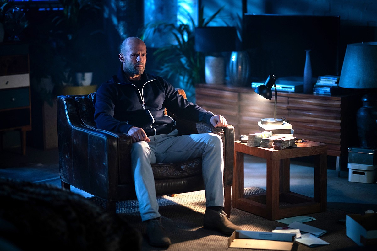 OPINION | REVIEW: Guy Ritchie seems to have lost his muse with ‘Wrath ...