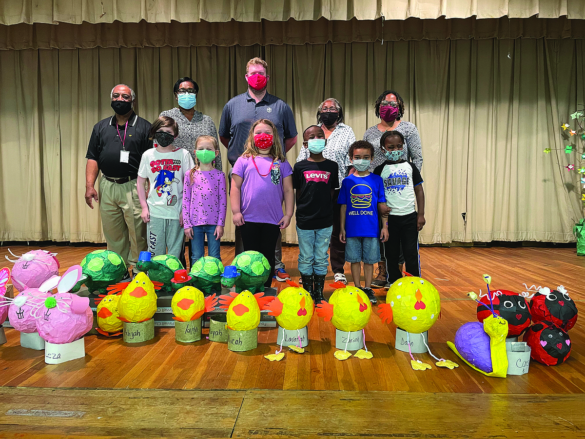 Making good news | Camden News