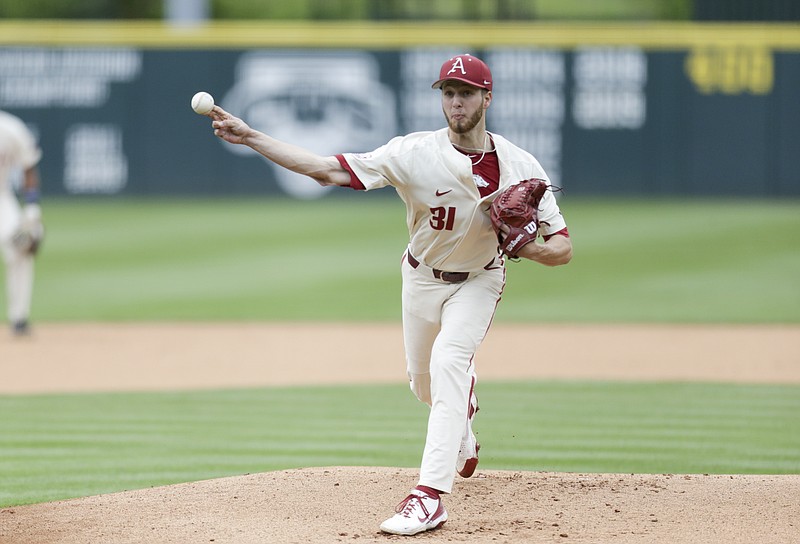 Bolden to start during Florida series | Whole Hog Sports