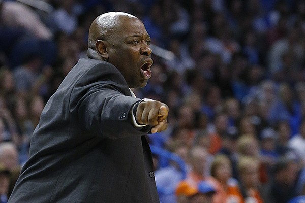 Musselman hires Keith Smart to coaching staff | Northwest Arkansas ...