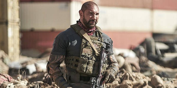 'Army of the Dead' brings new life to zombies | The Arkansas Democrat ...