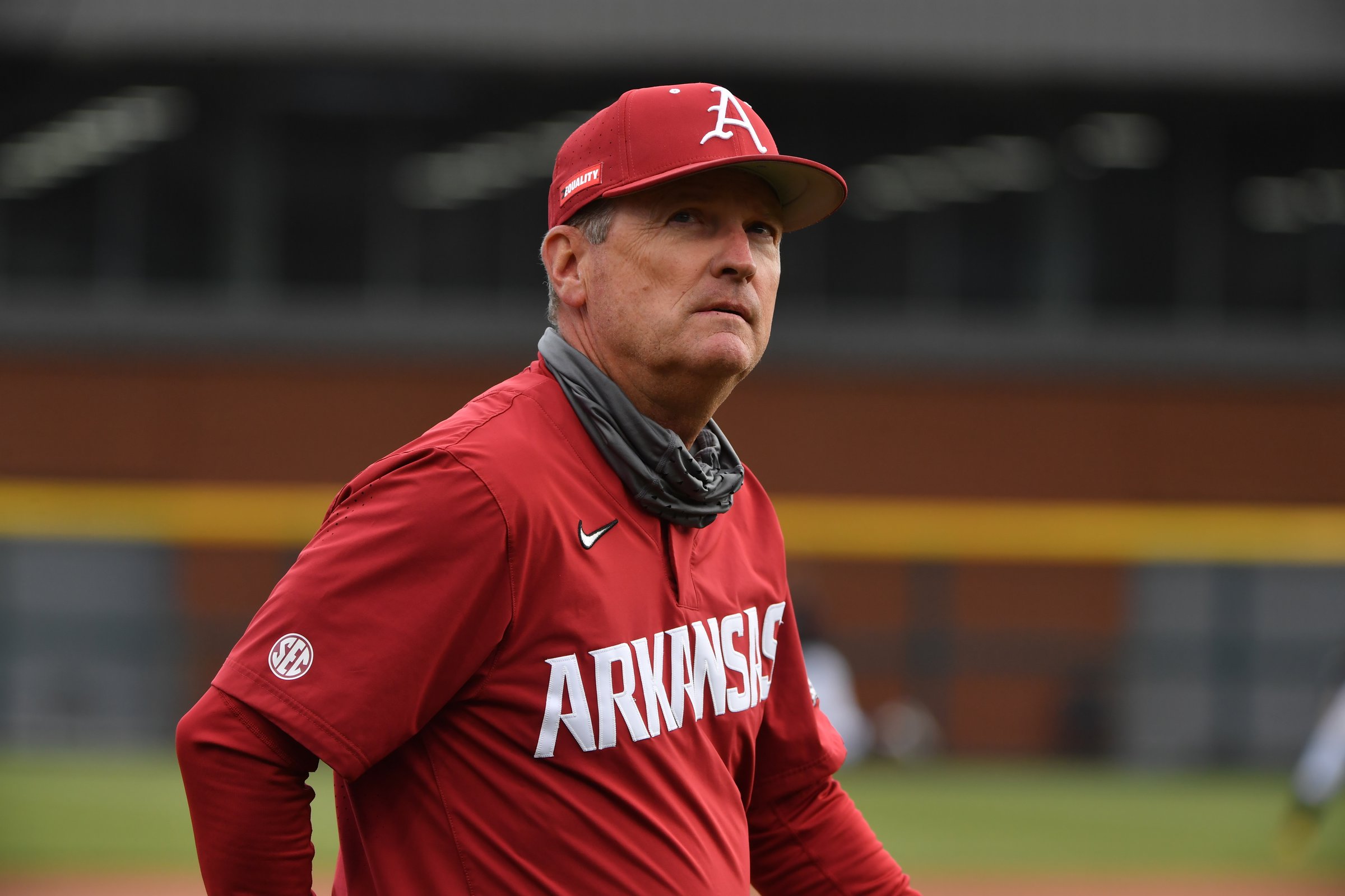 WholeHogSports - VIDEO: Van Horn previews Arkansas' series against Florida