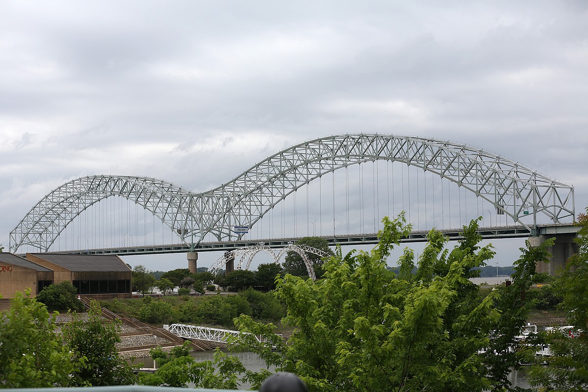 I-40 bridge reopening on early August track | Northwest Arkansas ...