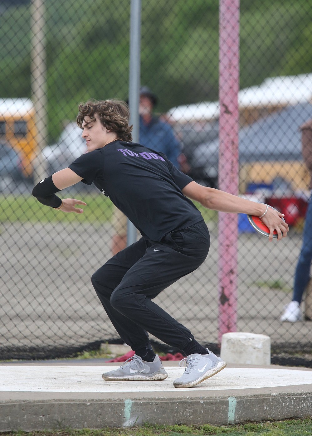 Hurley, Winn keep pace, cap state championships