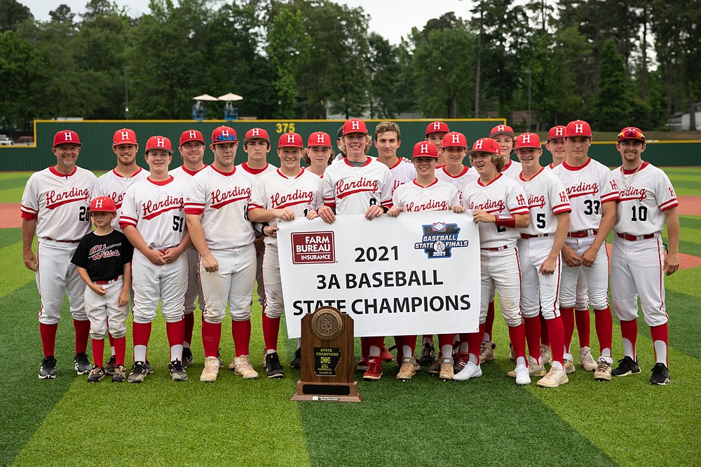 Class 3A State Baseball Championship: Harding vs Walnut Ridge | The ...