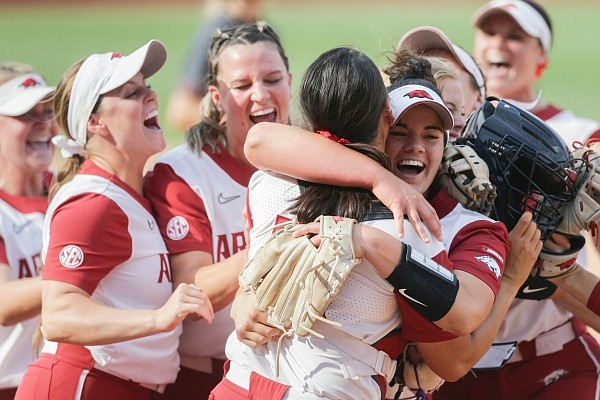 Expectations met: UA softball advances to super regional
