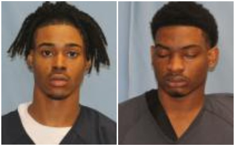 2nd man arrested in North Little Rock shooting, police say | The ...
