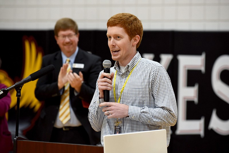 Lookadoo to be assistant principal at Springdale school | The Arkansas ...