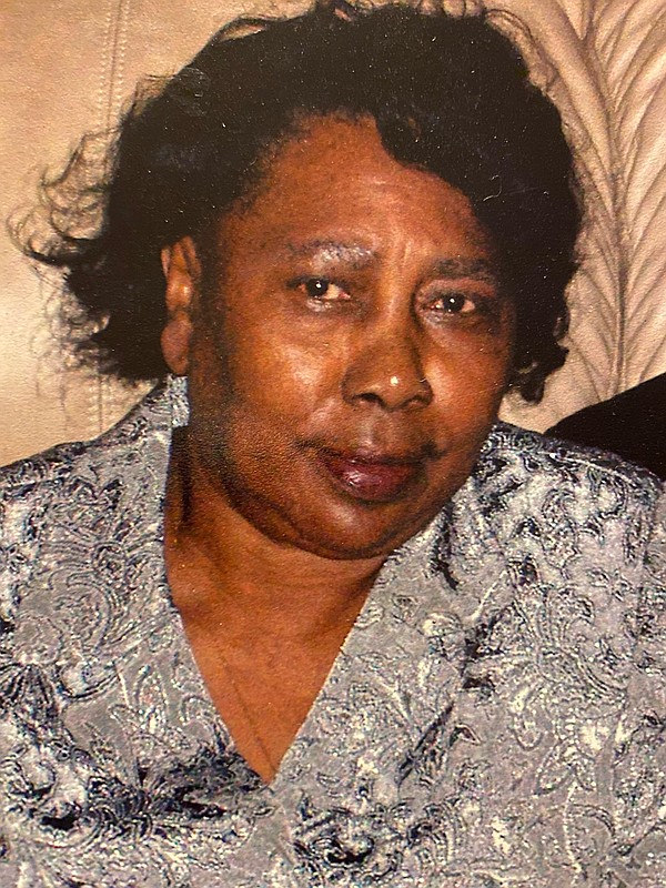 Lucille Scott | El Dorado News