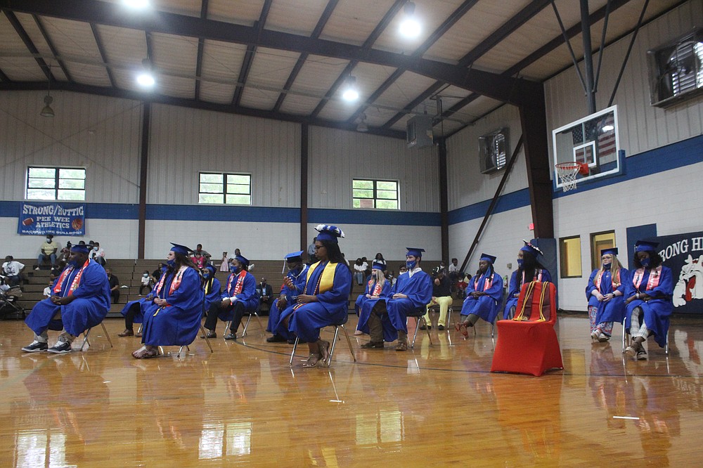 Strong High School Graduation | El Dorado News