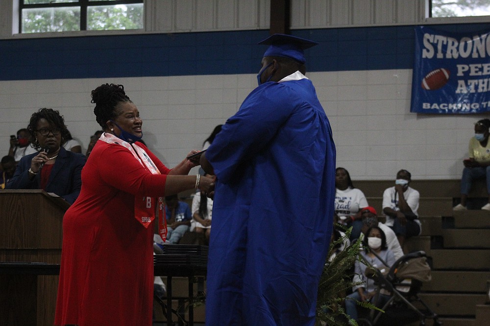 Strong High School Graduation | El Dorado News