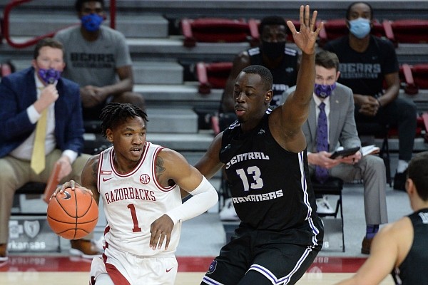 2 home dates set for Razorback basketball in 2021 | Whole Hog Sports