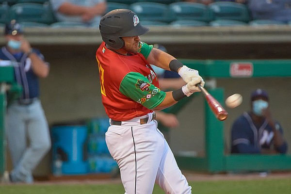 Scheiner's new 'mentality' leads to results | The Arkansas Democrat ...