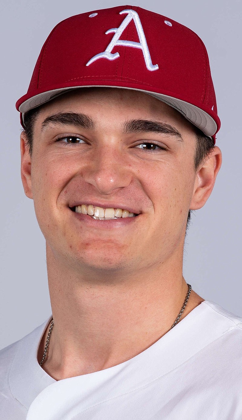 Slavens out 1-3 weeks with injury | Northwest Arkansas Democrat-Gazette