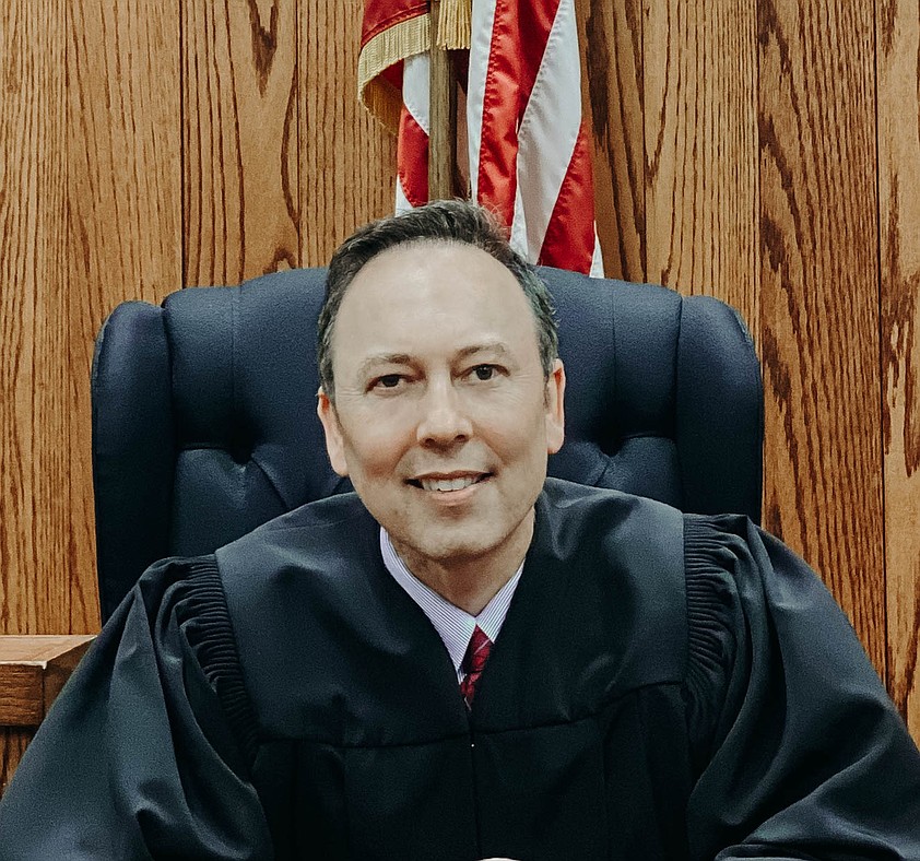 Judge David Graham to run for Circuit Judge Division One | Magnolia ...