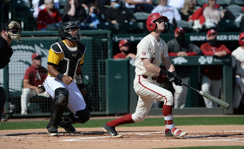 Goodheart brightens drab May | The Arkansas Democrat-Gazette - Arkansas ...