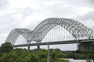 Faulty weld suspected for I-40 bridge fracture | Magnolia Banner News