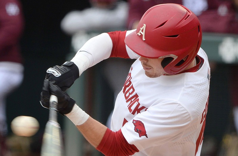 Goodheart brightens drab May | Northwest Arkansas Democrat-Gazette