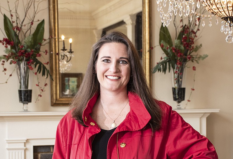 HIGH PROFILE: Casey Carder Rockwell carries civic-minded spirit through ...